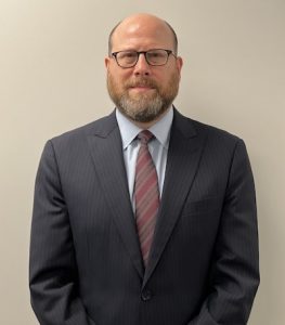 Jason R. Pearlman, Trial Attorney