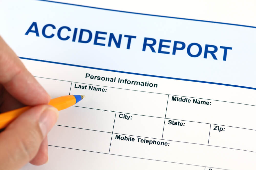How to Request an Accident Report | Free Consultation