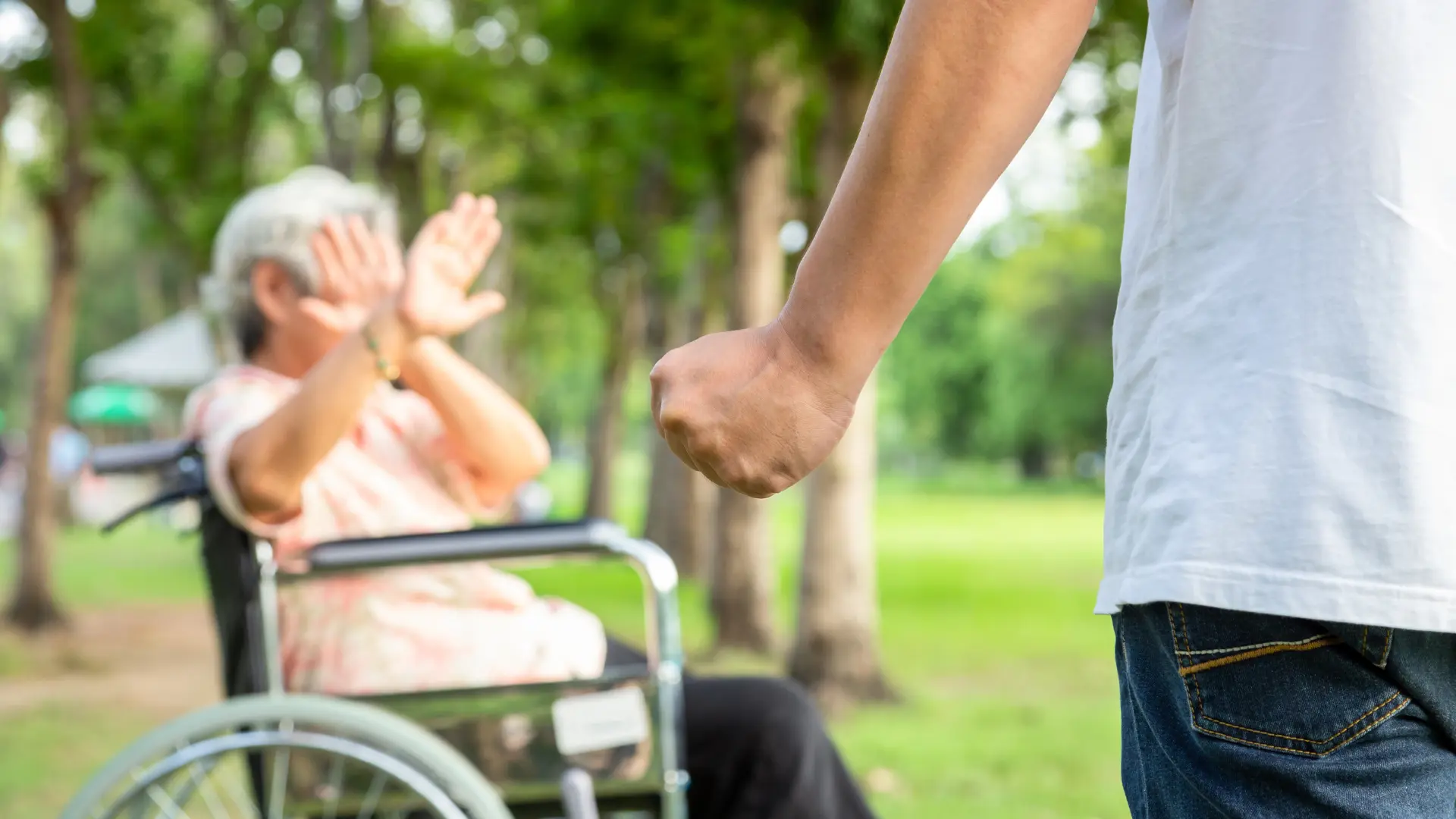 What are the 7 Types of Elder Abuse?