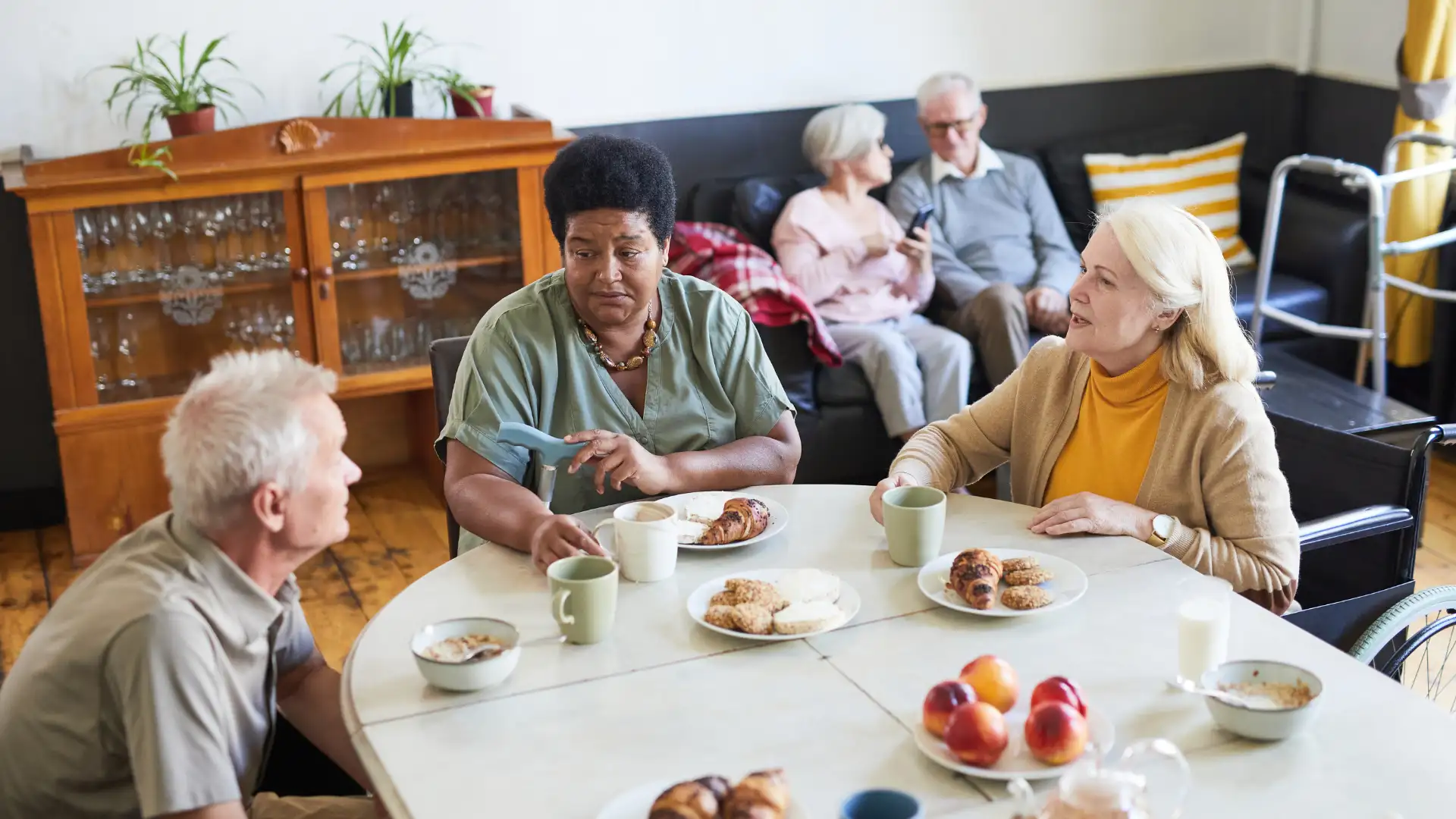 What Is the RIght to Fall in a Nursing Homes?