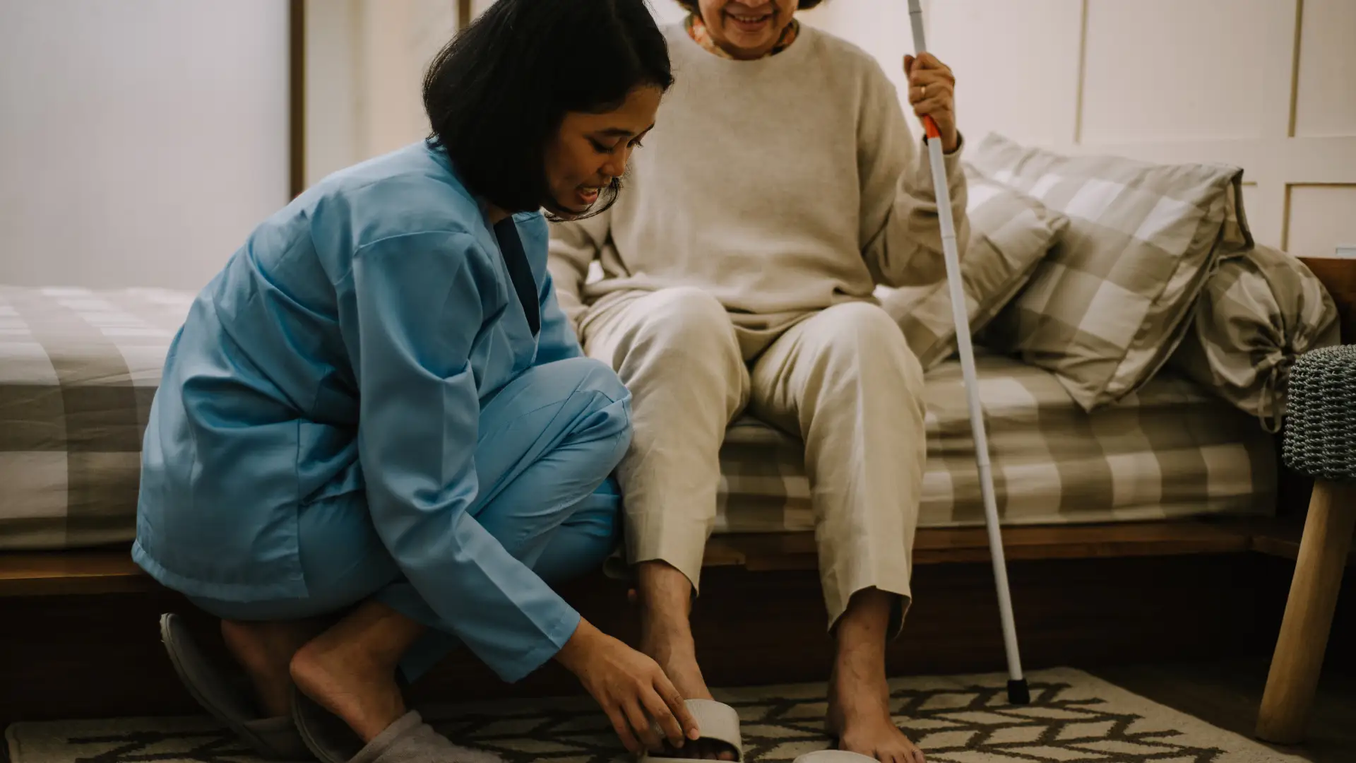 Building a Nursing Home Neglect Case